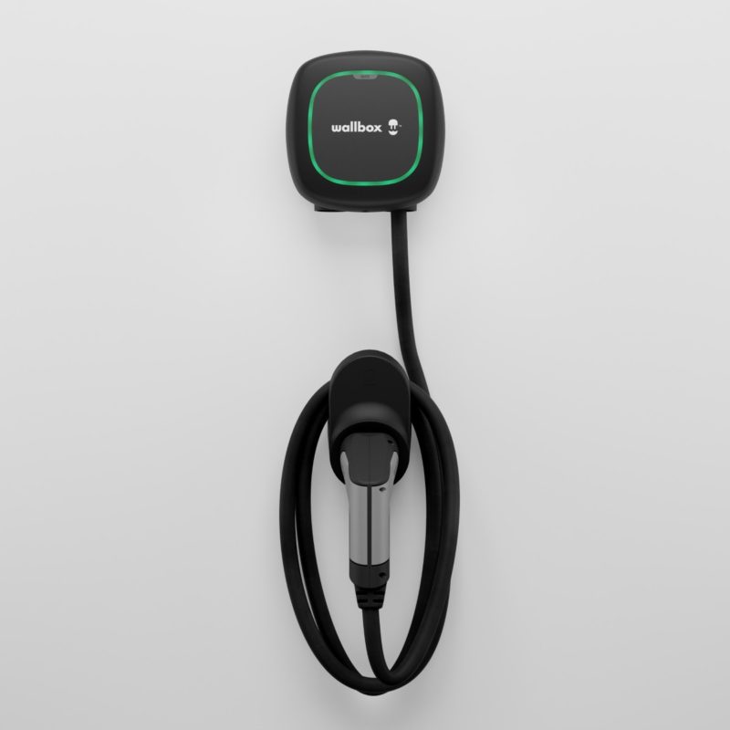 Wallbox Pulsar Max - Från 6 990 kr - Laddboxbolaget